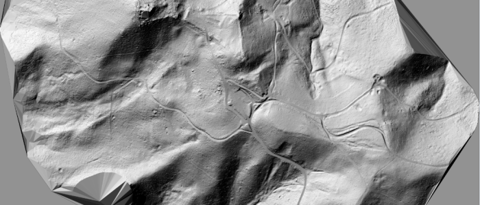 LiDAR snimanje - Ruina d.o.o. – Arheologija | LiDAR |Fotogrametrija ...